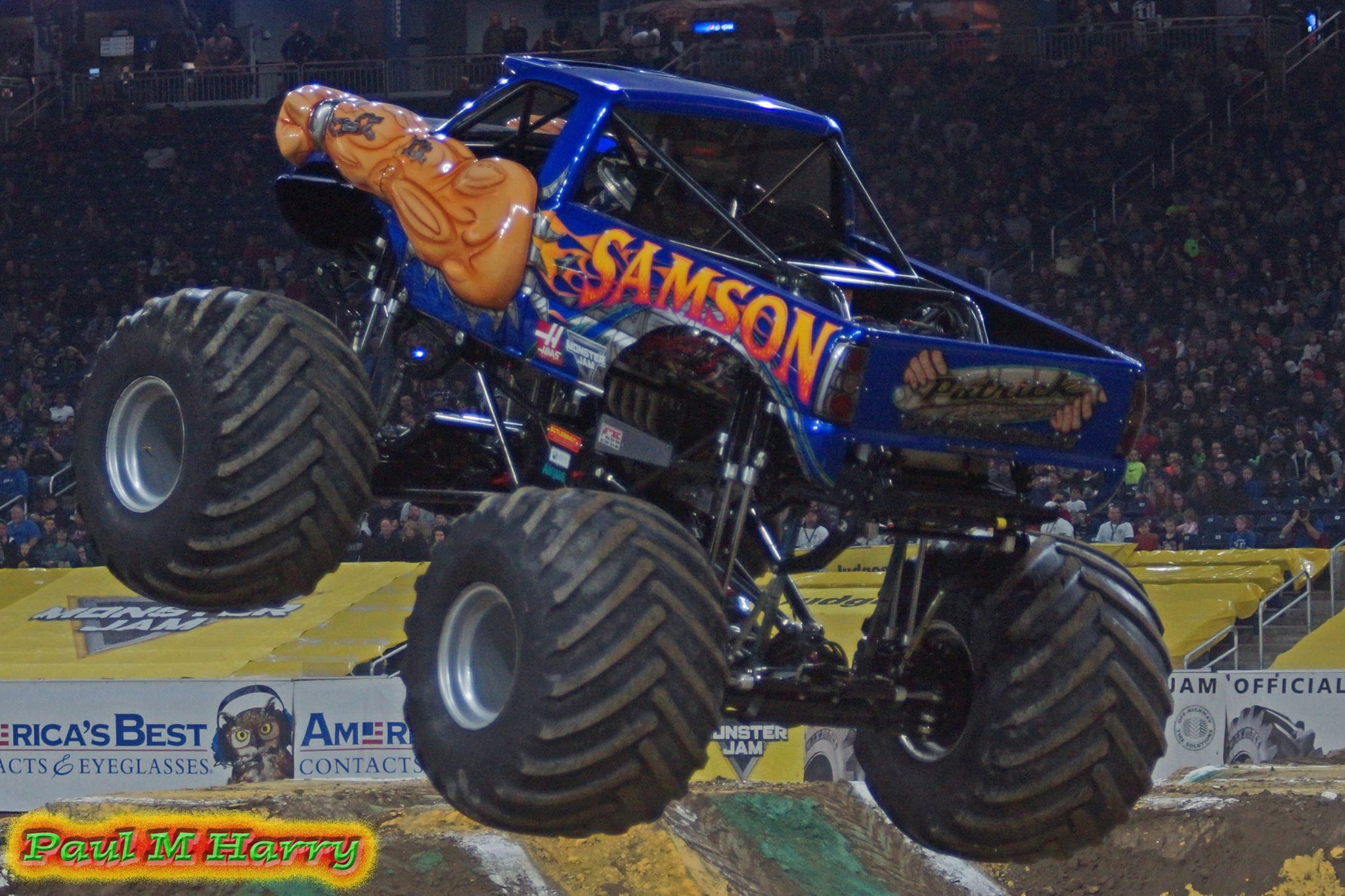 2017 Photos - Samson4x4.com | Samson Monster Truck 4x4 Racing